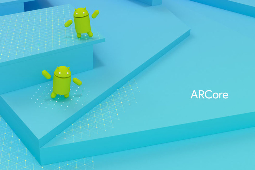 Google ARCore: así es la plataforma de realidad aumentada para Android