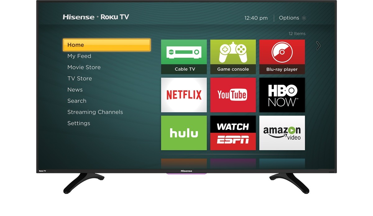 Los televisores Roku TV tienen un nuevo aliado en México: Hisense