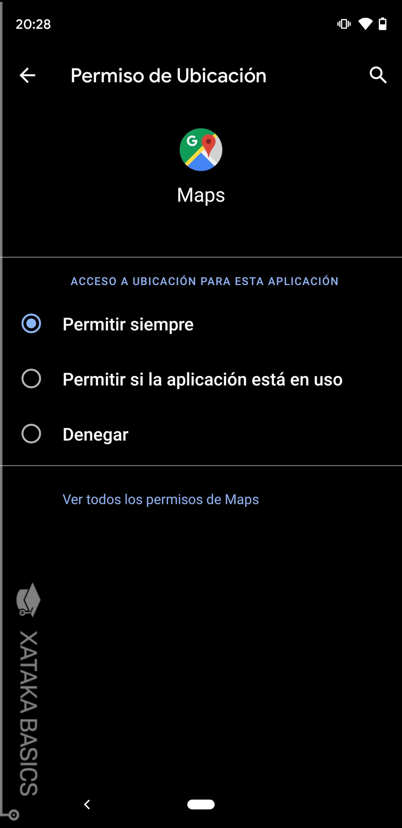 Privacidad en Android 10: cómo configurar sus nuevas opciones (y las antiguas) para respetarla ...