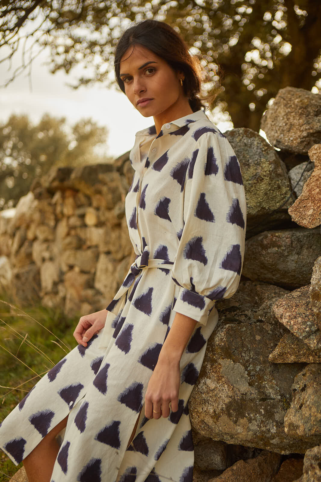 La tela de lino es la fibra textil que siempre se adapta a las ...