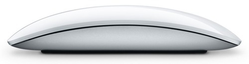 Magic Mouse, el ratón multitáctil