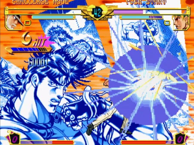 JoJo's Bizarre Adventure: Capcom deslumbra al desatar la locura de ...
