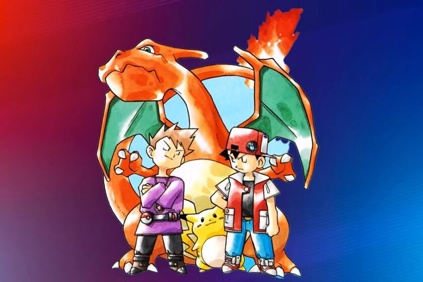 El anuncio más bizarro de Pokémon Azul y Rojo es uno en el que ...