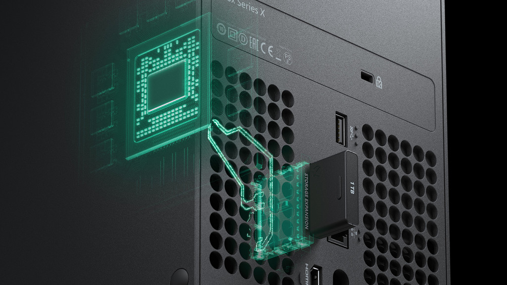 Así es en imágenes la Xbox Series X por dentro y por fuera y comparada ...