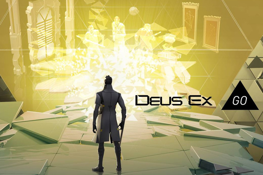 Deus Ex GO se puede descargar gratis por tiempo limitado en Google Play ...
