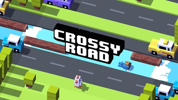 Crossy Road llegará pronto a un Apple Arcade que cada vez cuenta con ...