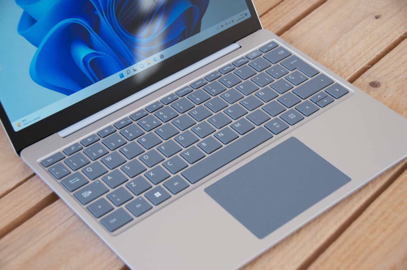 Microsoft Surface Laptop Go 2, análisis: review con características ...