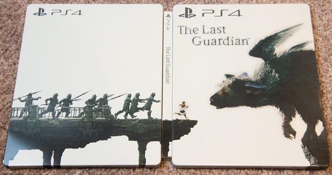 Los 23 steelbooks más chulos de los videojuegos