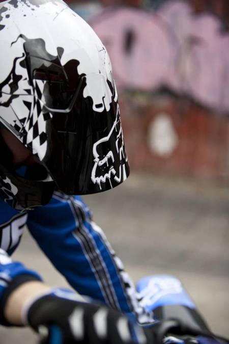 O2 Pursuit, enduro mediante aire comprimido