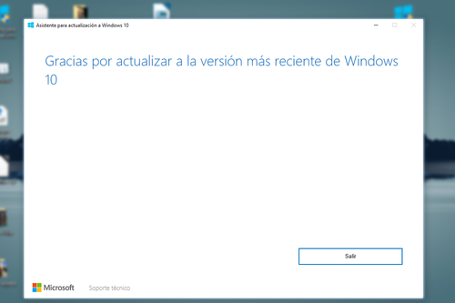 Windows 10 October 2020 Update - Xataka Windows