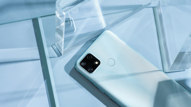 Nuevo Realme 7i: características, precio y ficha técnica