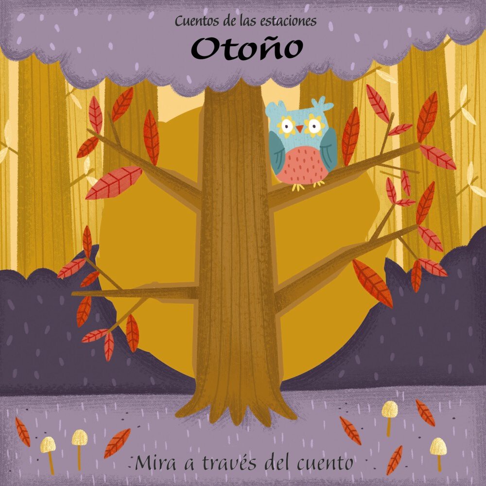 29 cuentos sobre el otoño clasificados por edades para leer con los niños