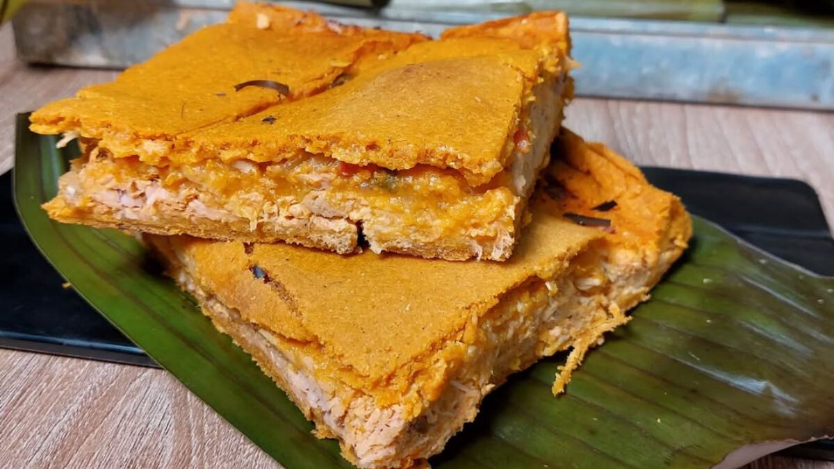 Cómo preparar tamales Mucbipollo: la receta tradicional yucateca para ...