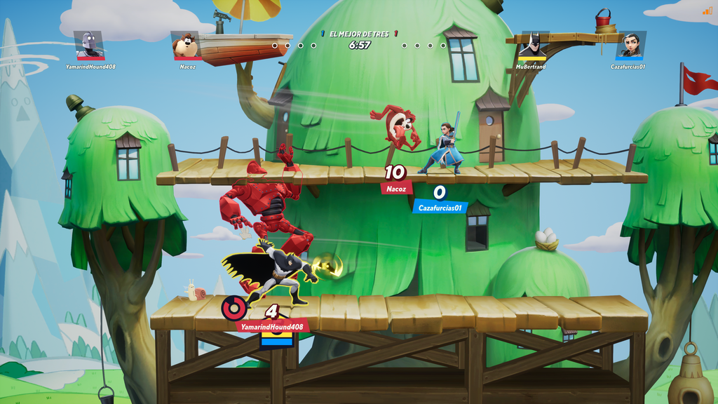 MultiVersus, análisis. Review con experiencia de juego, gameplay ...