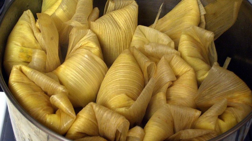 Cómo hacer tamales veracruzanos con chile comapeño con la receta y ...