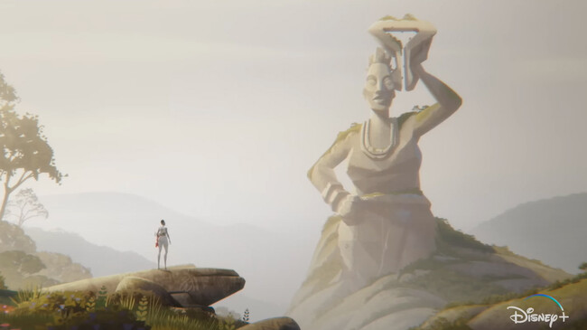 Disney+ presenta 'Kizazi Moto: Generación Fuego'. La antología de ...