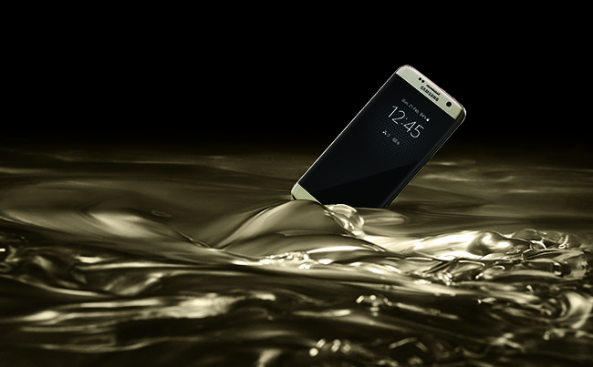 Samsung Galaxy A7 2017: resistente al agua con IP68 como el Samsung ...