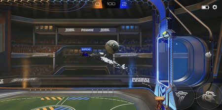 Probamos Rocket League Sideswipe para Android, un juego trepidante y ...