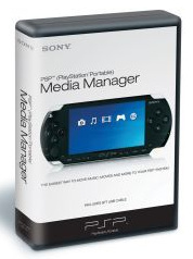 PSP Media Manager es ahora gratis (actualizado)