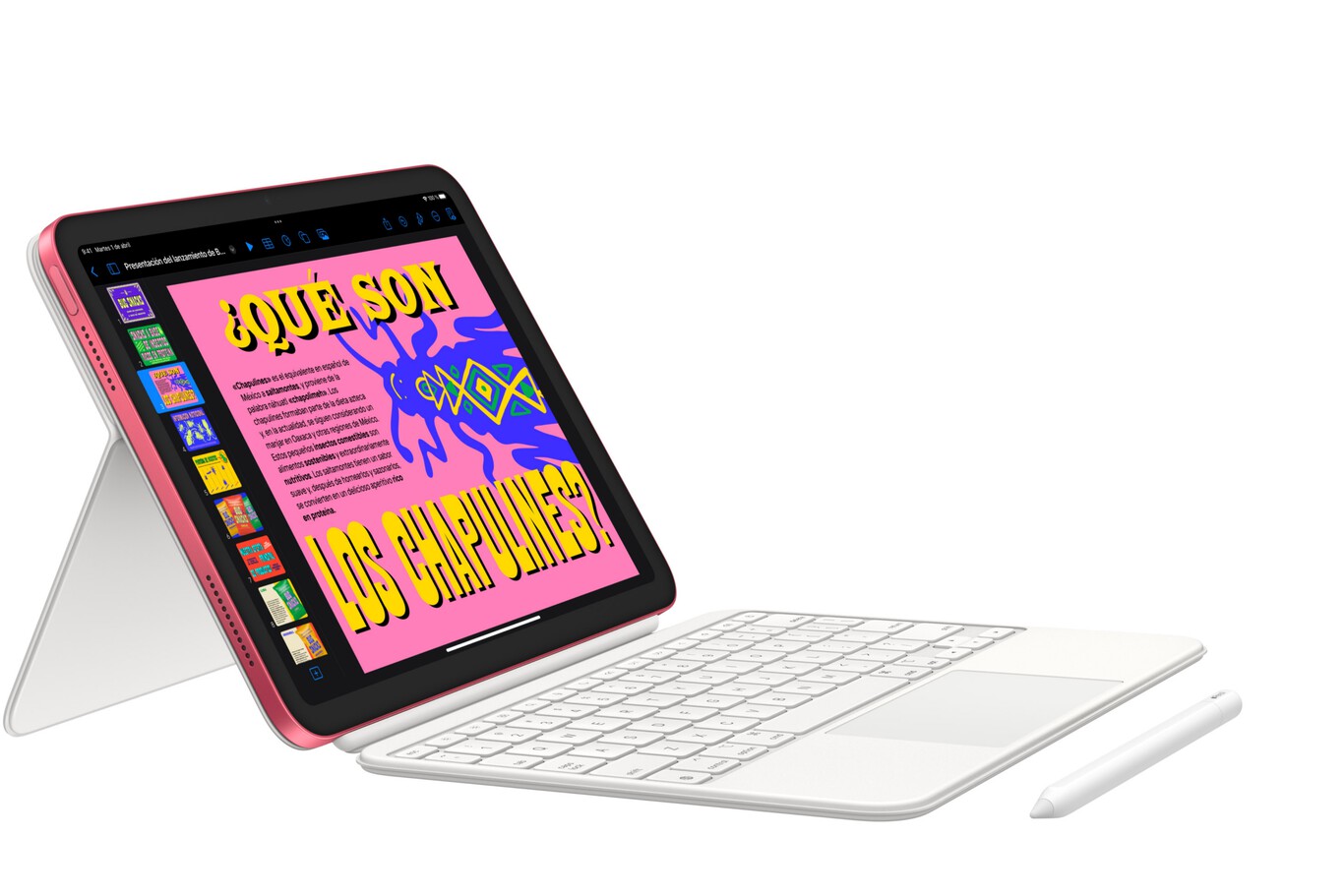 iPad (11ª gen.) - 2025, características, precio y ficha técnica