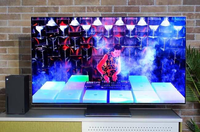 Samsung S95B OLED, análisis: review con características, precio y ...