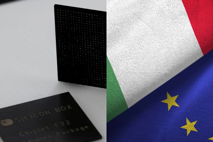 Europa da un paso más hacia la independencia en la fabricación de chips ...