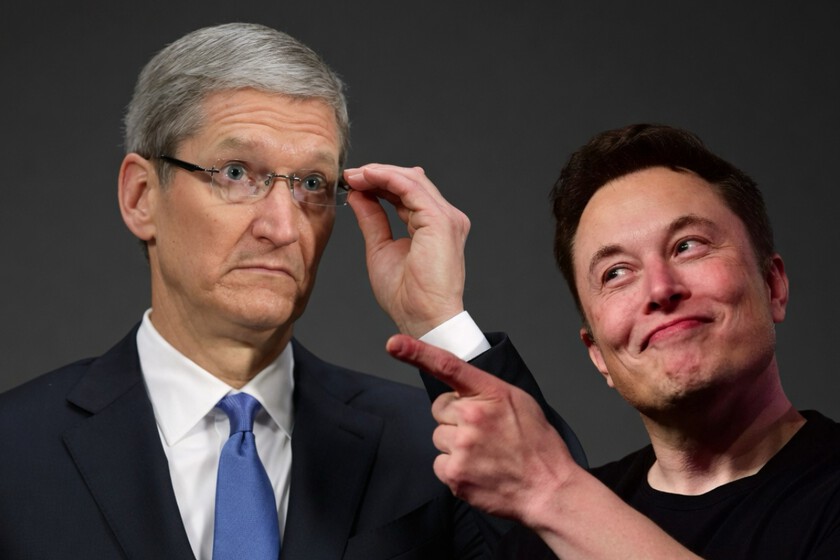 Elon Musk le dio 72 horas a Apple para aceptar su oferta de 5.000 ...