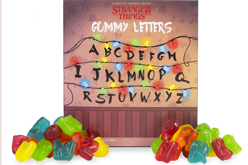 Imprescindibles para Halloween: caramelos y chocolates de 'Stranger ...