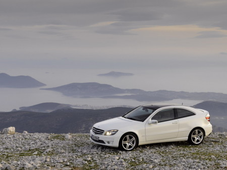 Mercedes CLC en profundidad