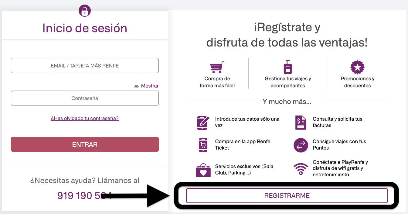 Abonos gratuitos de Renfe: cómo pedirlos desde tu móvil Xiaomi
