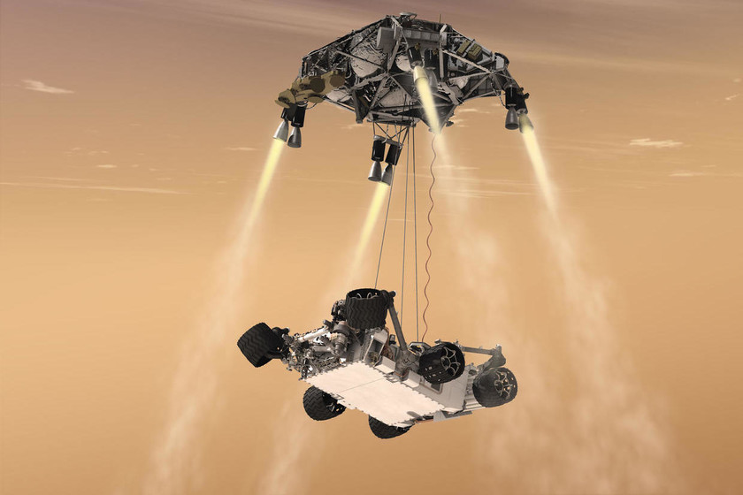 ¿Endurance, Tenacity? Elige entre estos 9 el nombre del rover Mars 2020 ...