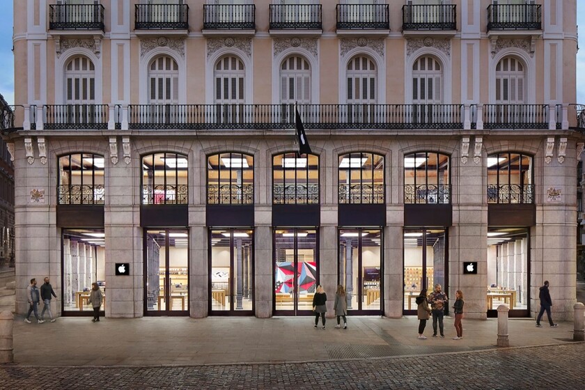 Las cifras de Apple en España: su división Marketing duplicó plantilla ...