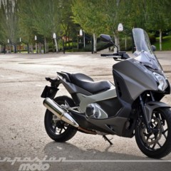 Honda Integra, prueba (valoración, ficha técnica y galería)