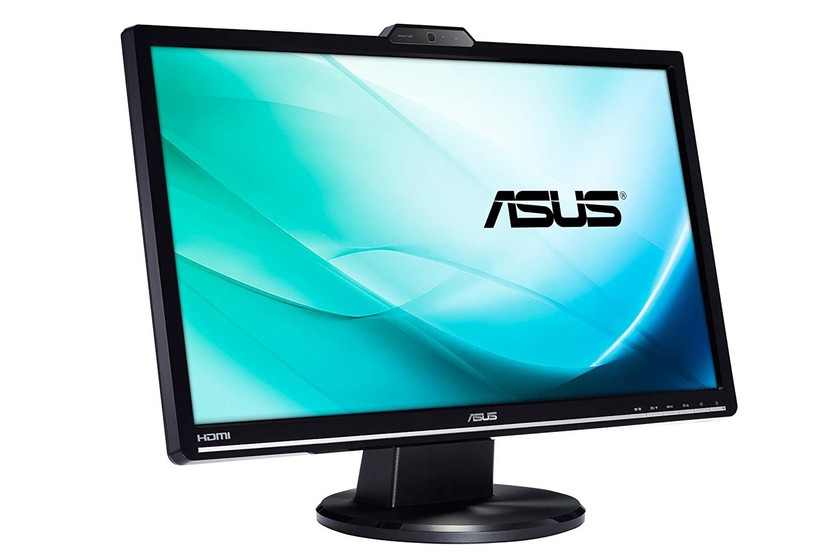 ¿Buscas monitor con webcam? En Amazon tienes ahora rebajado el ASUS ...