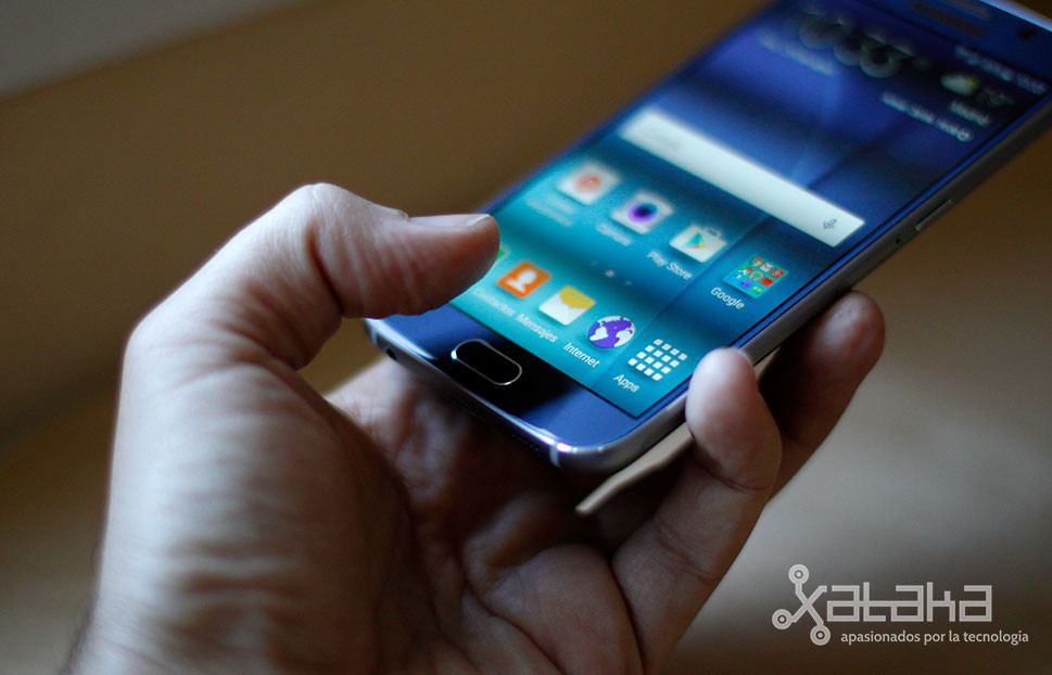 Samsung Galaxy S6, Análisis. Review con características, precio y ...