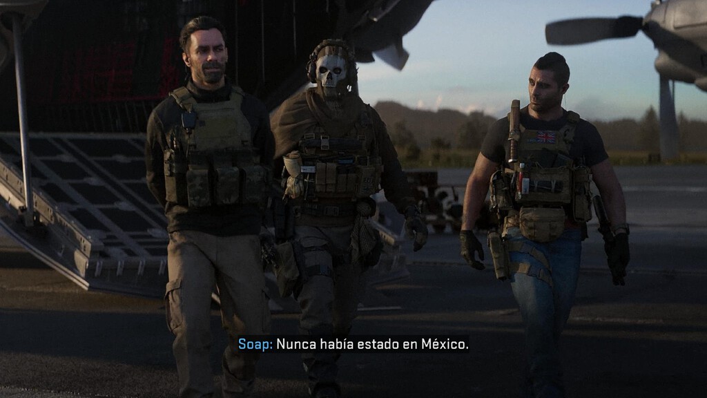 Call of Duty: ¿Cuánto dura la campaña de Modern Warfare 2?
