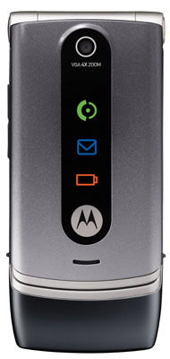 7 nuevos Motorola W