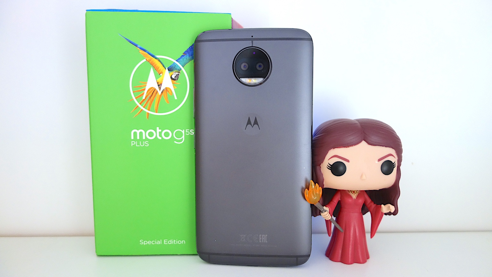 Moto G5S Plus, análisis. Review con características, precio y ...