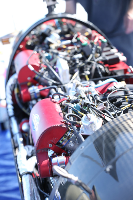 La carrera por la velocidad de Triumph: desde 1955 al Rocket ...