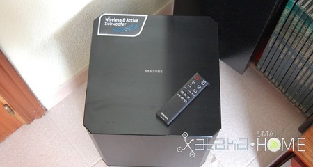 Samsung HW-H750, análisis