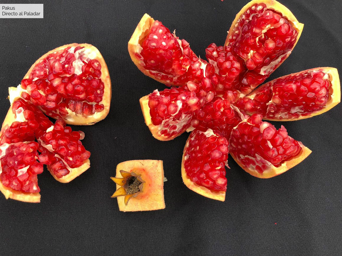 La granada, la fruta antioxidante de plena temporada y 7 recetas para ...