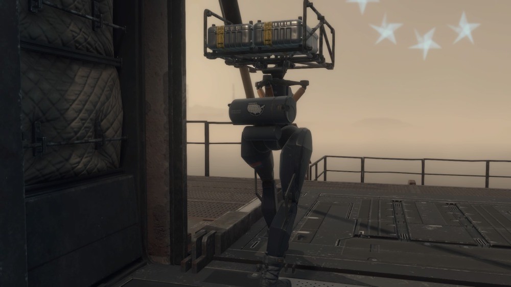 Jugando a Death Stranding: el terreno como metáfora y Kojima, su topógrafo