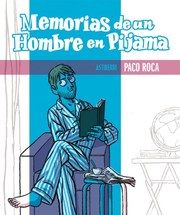 Paco Roca y el cómic es otra historia, es su gran historia