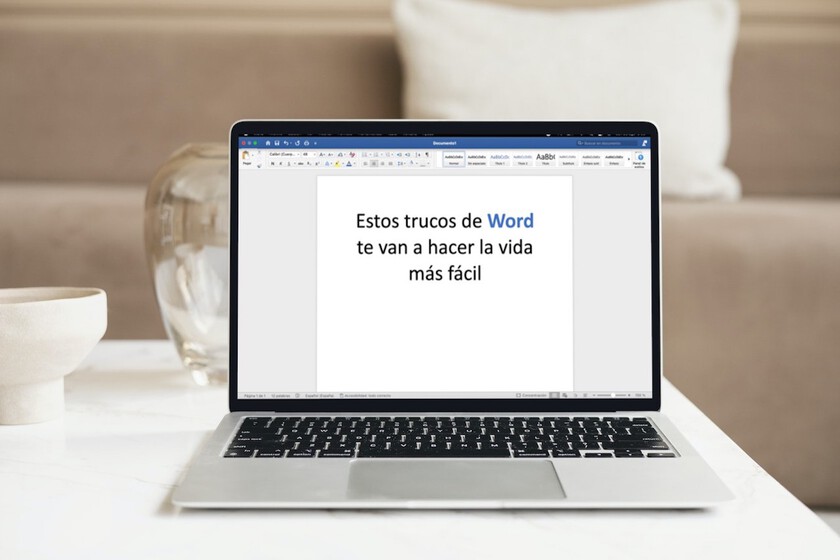 Ocho trucos para Word que pueden hacer tu vida mucho más fácil