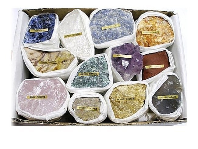 ¿Cuál es el origen de la mayoría de los minerales de la Tierra? Los ...