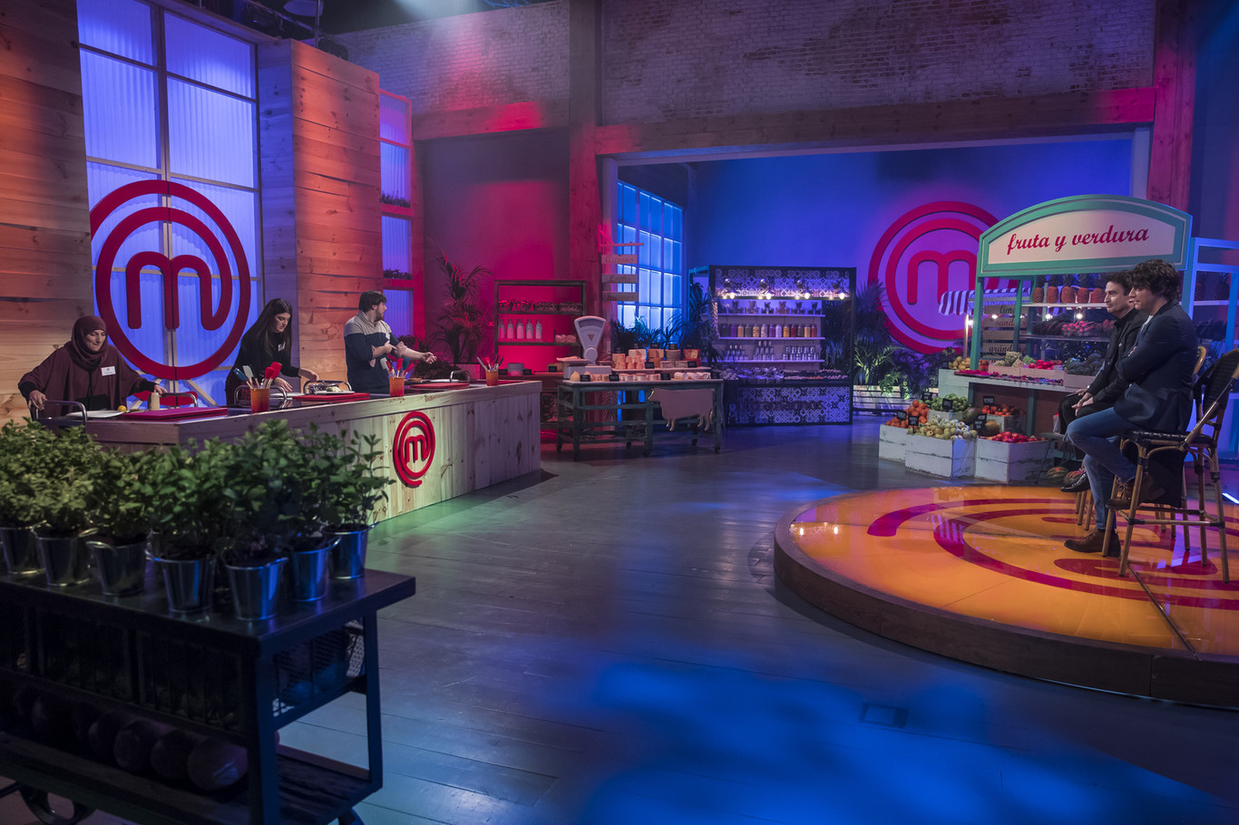 MasterChef 7 se estrena el martes que viene, con un importante cambio ...