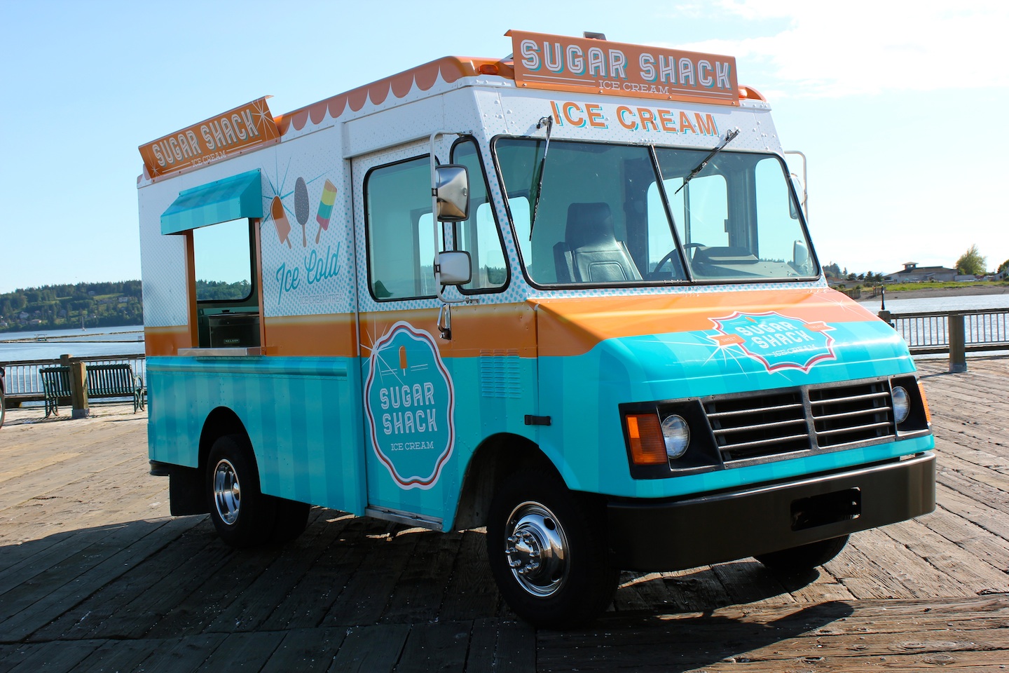 La guerra de los camiones de helados dará el salto al cine