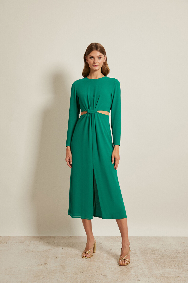 16 vestidos de invitada para lucir en las bodas de septiembre