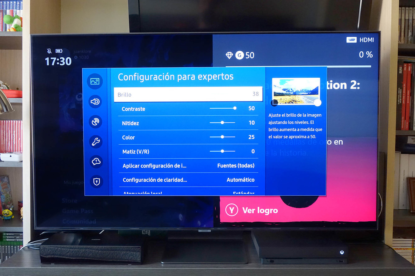 Samsung QLED Q95T, análisis: review con características, precio y ...