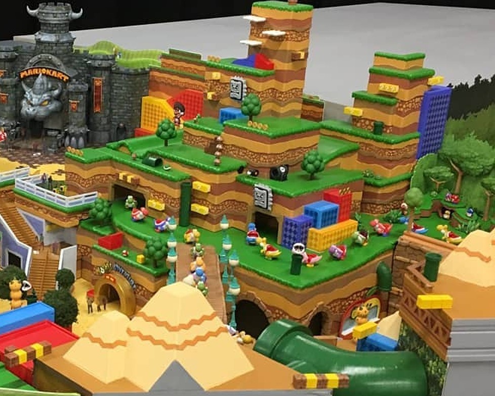 Super Nintendo World se presenta en vídeo: así será el parque de ...